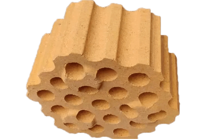 Honeycomb Baffle Brick - Shengjie Refractory
